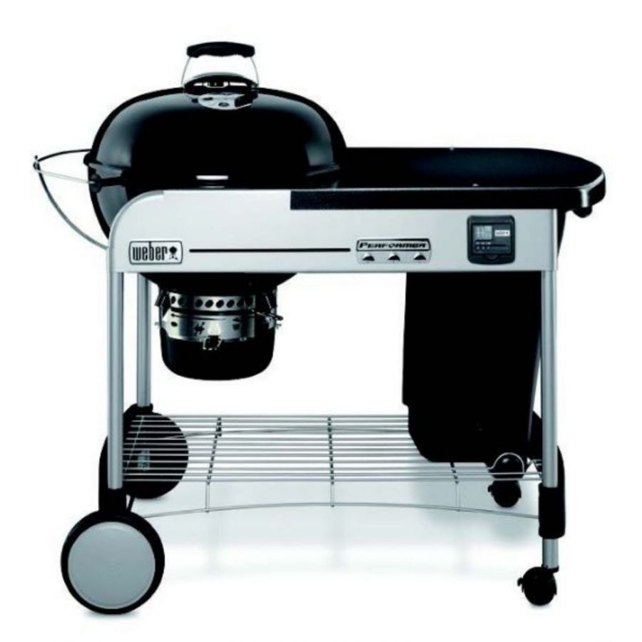 Barbecue Performer Premium| Weber