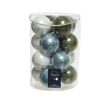 Boule de Noël bleu | Kaeming